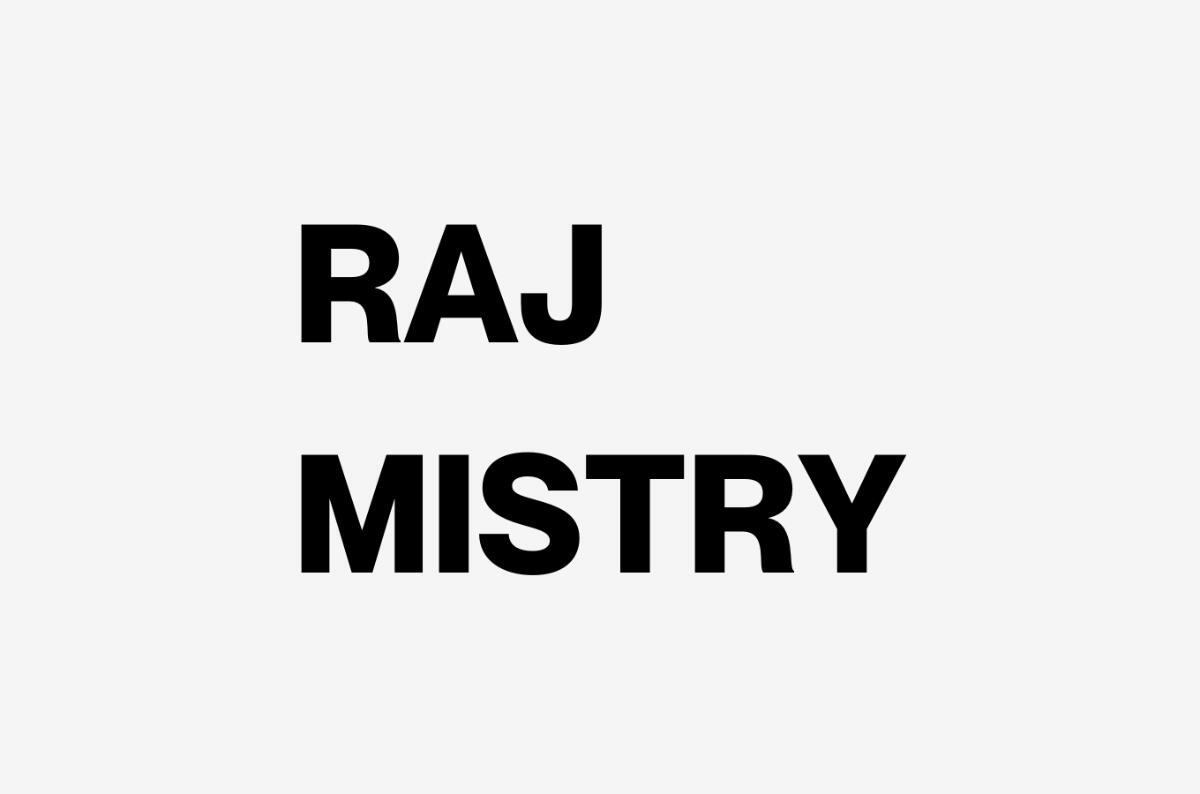 Raj Mistry